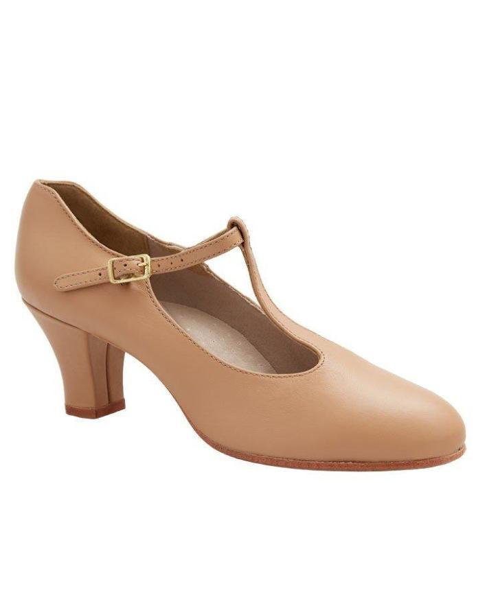 T-STRAP CHARACTER SHOE – logodancewear.com